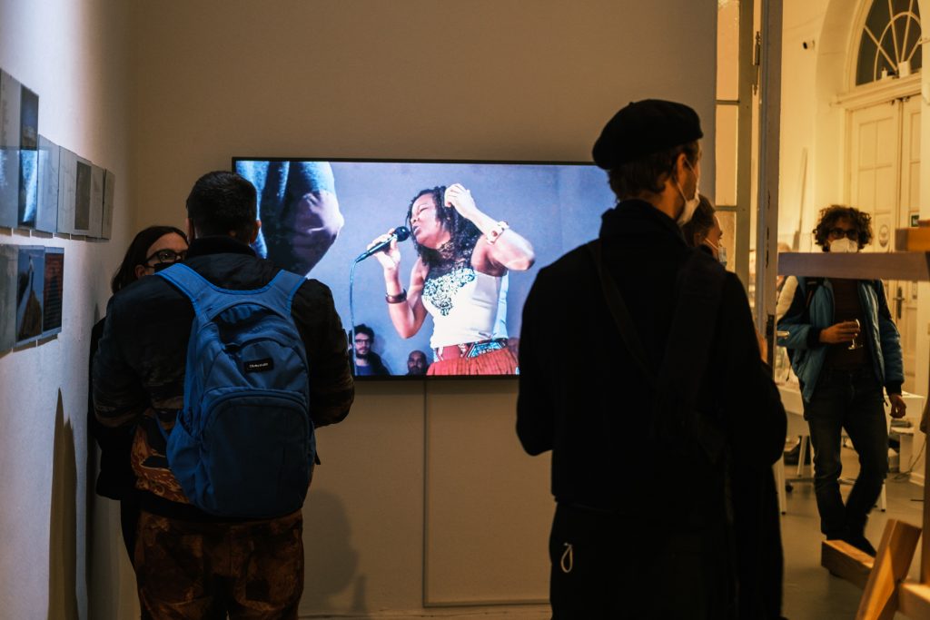 Freistaat Barackia: Landscapes of Liberation – Kunstraum Kreuzberg