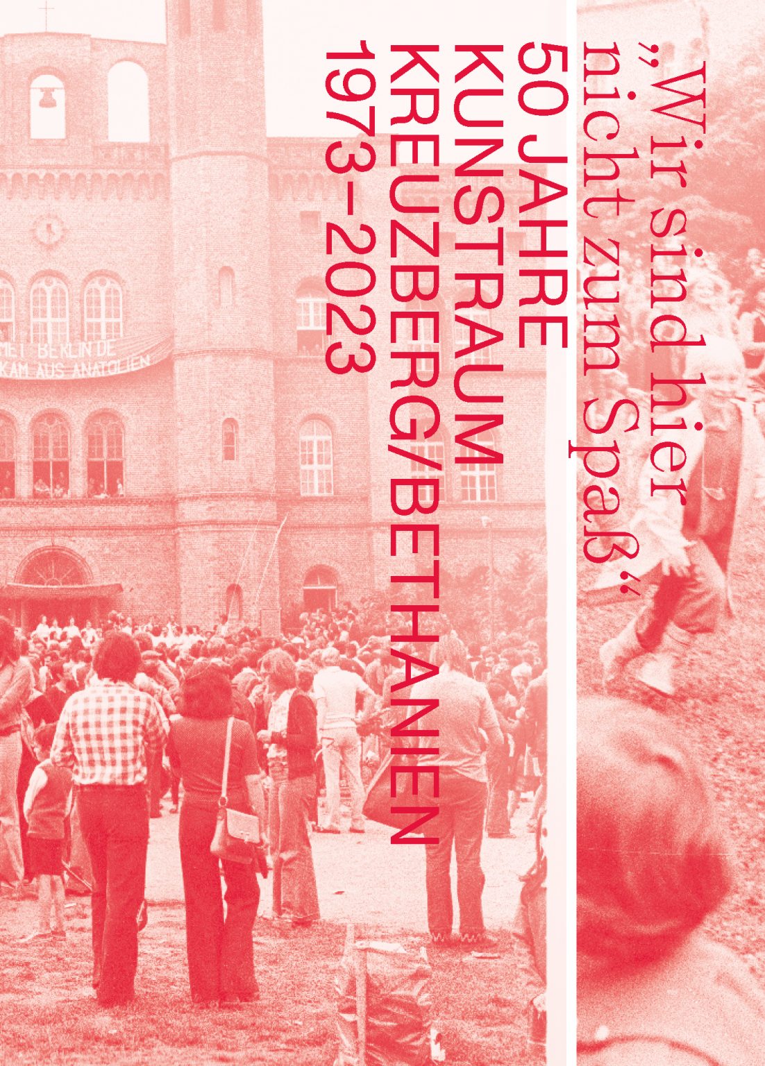 Publikationen – Kunstraum Kreuzberg